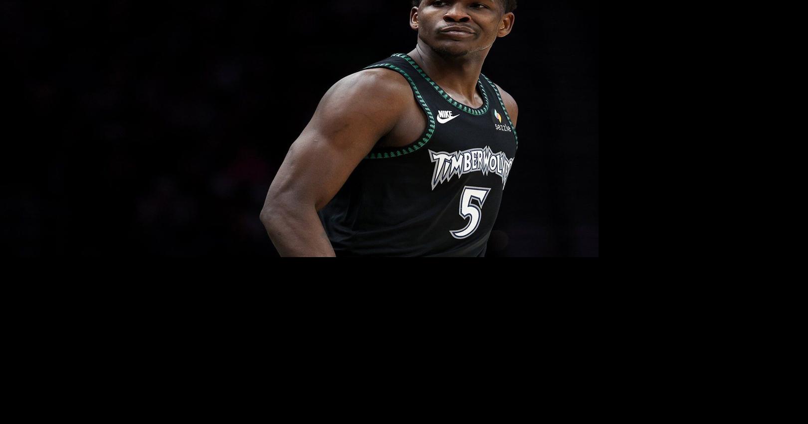 Timberwolves beat Towns for first time as Edwards scores 38 points in ...