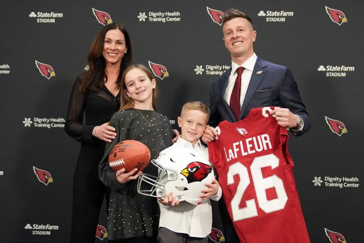 Mike LaFleur has learned from some of the NFL's best coaches. Now he'll ...