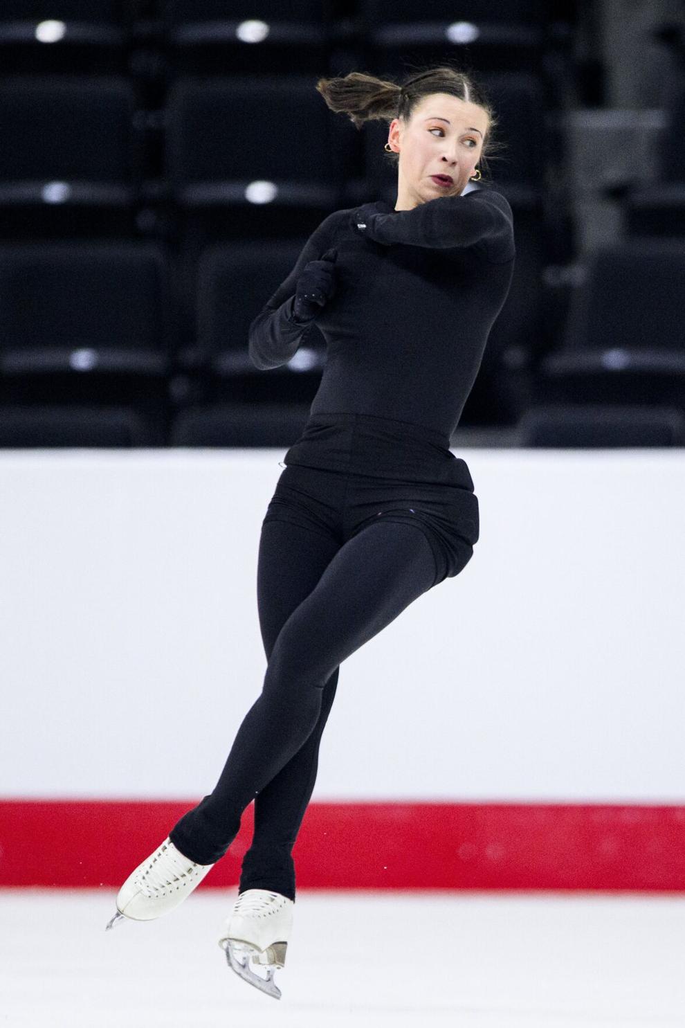 Milan Olympics figure skating fight features element of risk