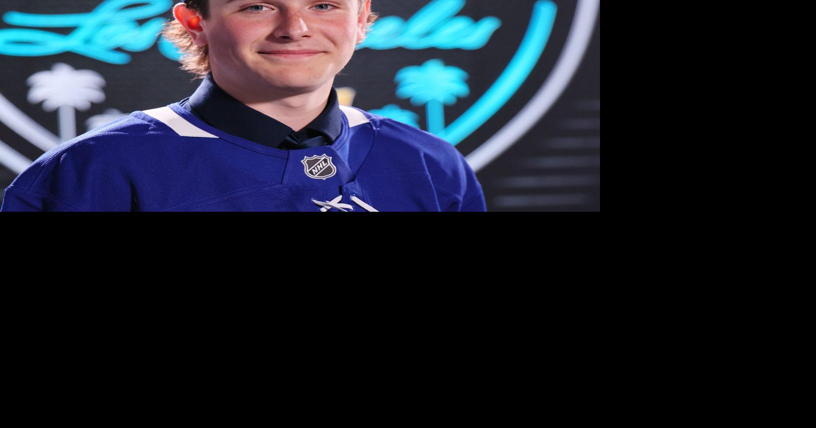 All the Maple Leafs picks in the 2025 NHL draft