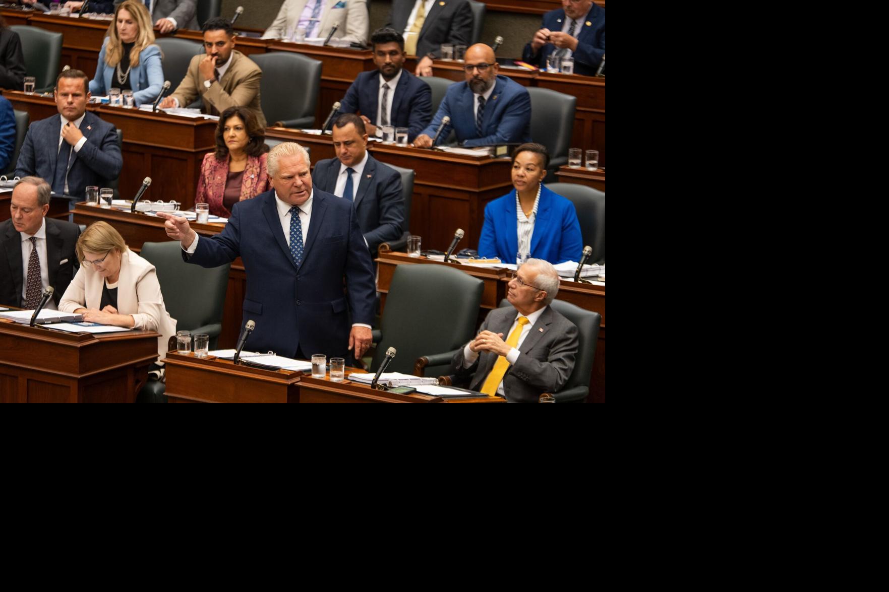 progressive conservatives ontario