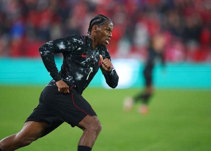Canada’s Iceman: Jonathan David is ready for home World Cup