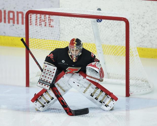 Toronto Six goalie Carly Jackson’s journey to PHF fan favourite