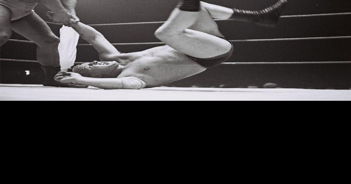 Retired Mohawk wrestler to settle lawsuit against Van Morrison