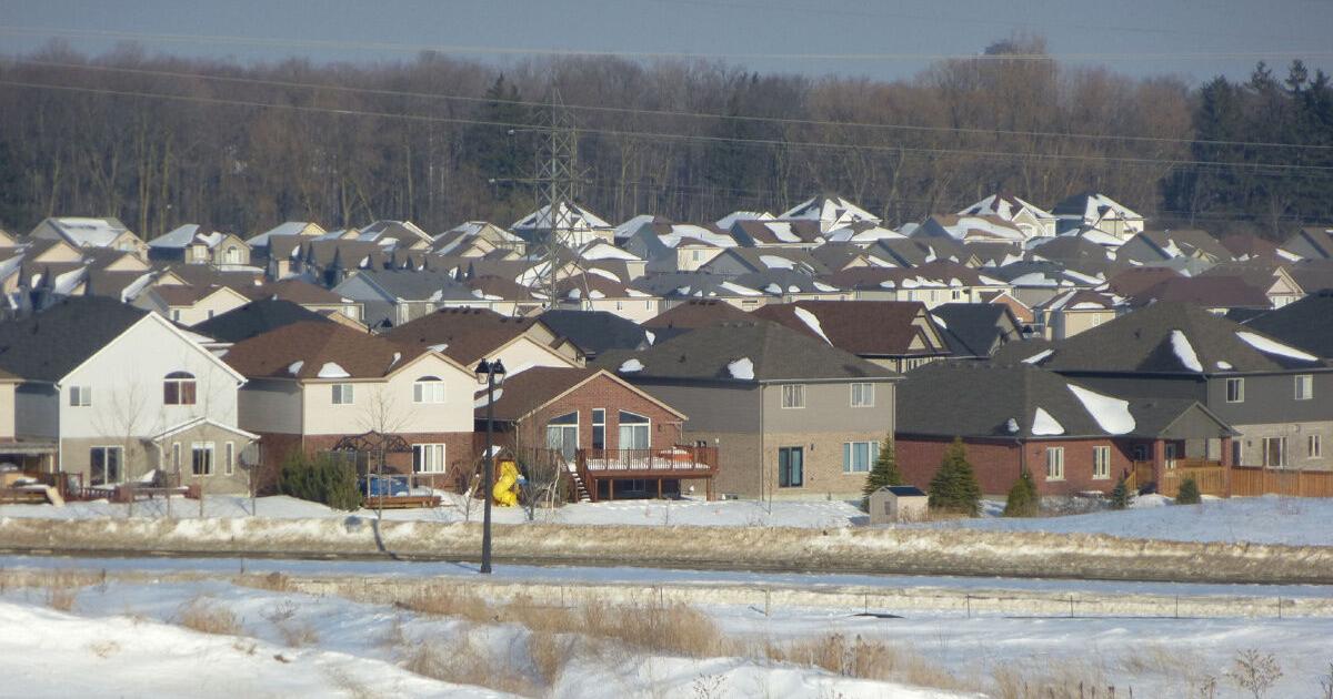 Waterloo housing: the dream … and the surprising reality