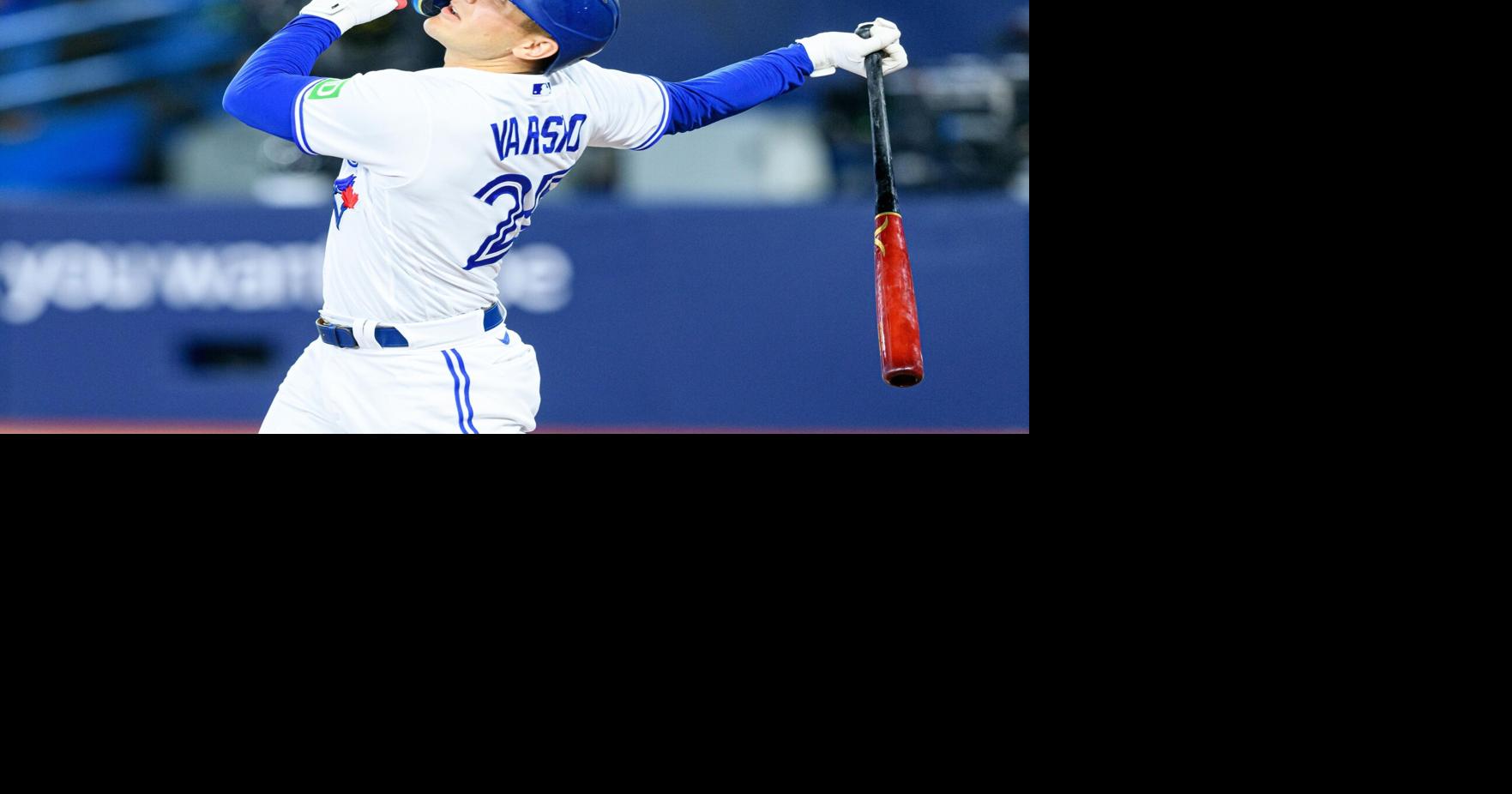 Jays outfielder Daulton Vasho plans to hit it hard, not high