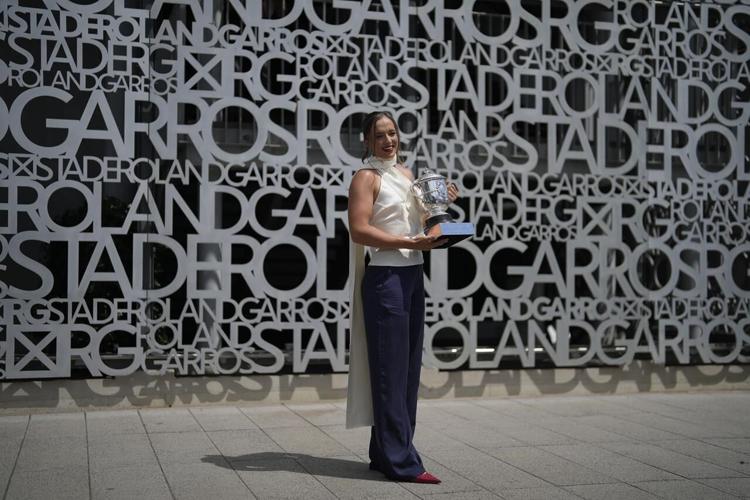 Record number of fans attend French Open and local TV viewers peak at ...