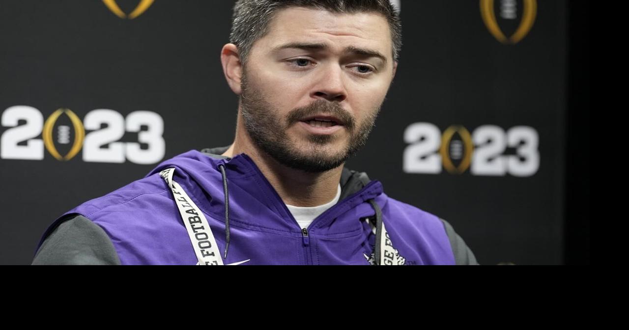 New OC Riley looks to push Clemson offense into next gear