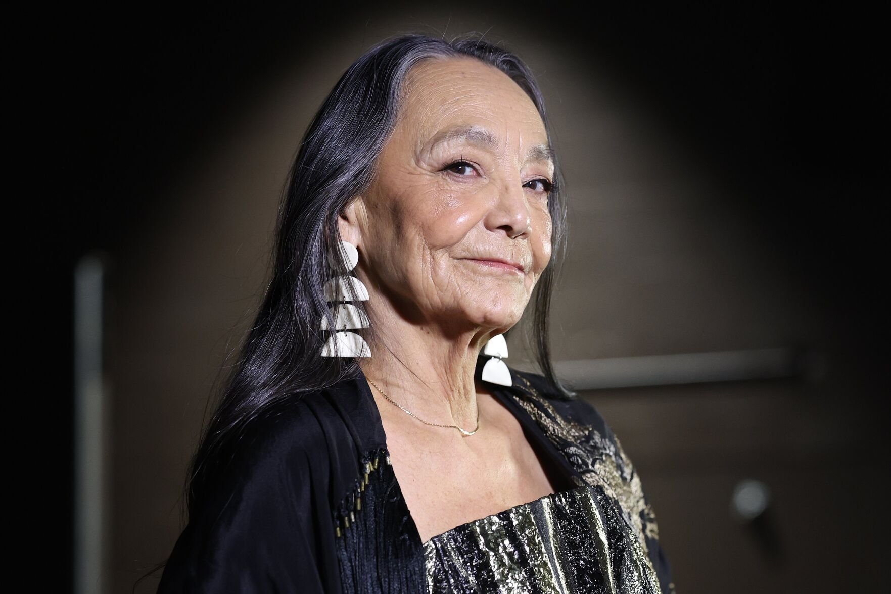 Tantoo Cardinal, 75, takes on biggest stage role in years