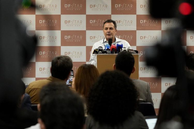 Brazil's Bolsonaro shares recovery footage from intensive care after 12 ...