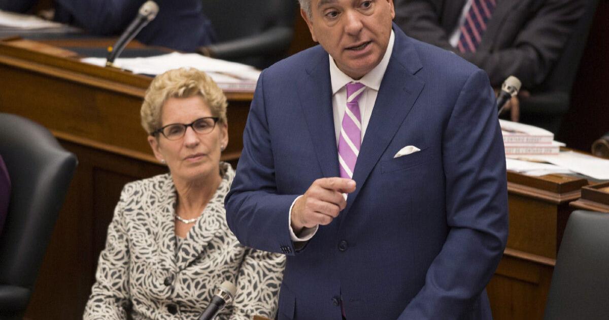 Ontario gives with one hand, takes with the other: Goar