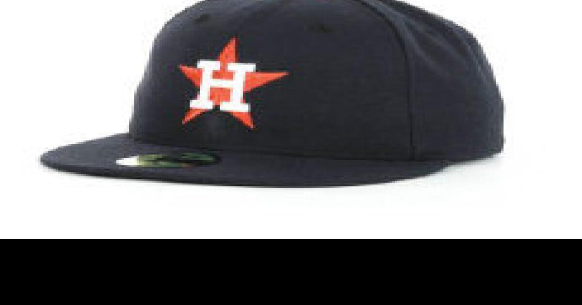 PHOTO GALLERY: Major League Baseball caps