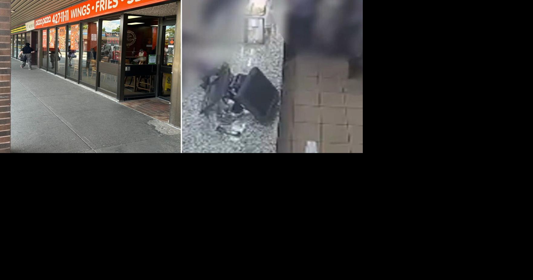 Suspect descriptions issued in Pizza Pizza swarming incident