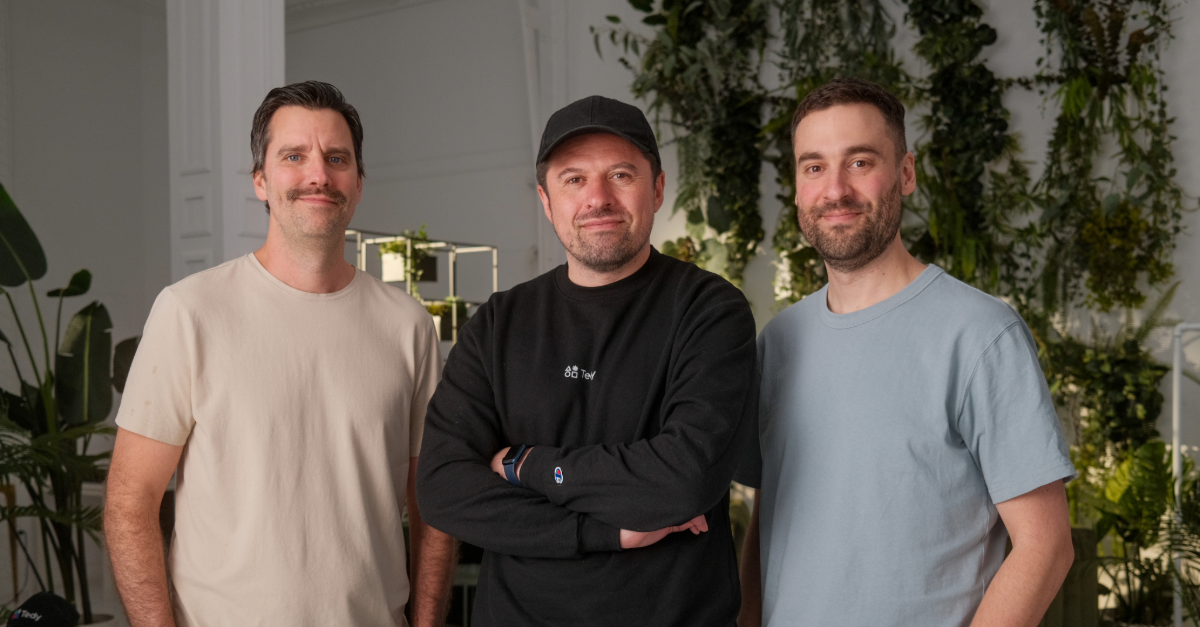 Meet Tedy: The Canadian startup transforming employee benefits that ...