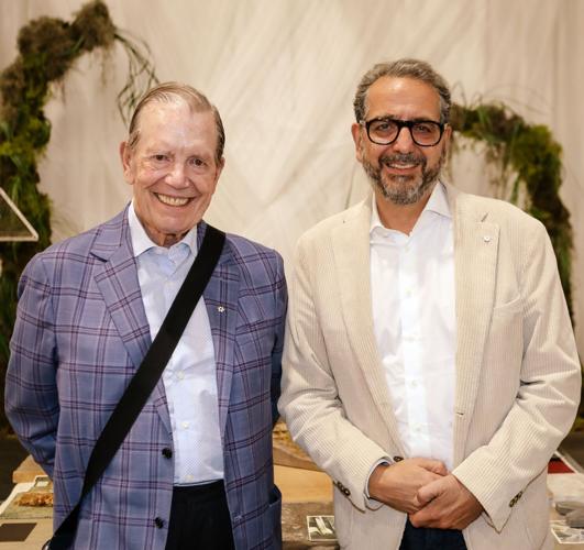 Art Toronto opening attracts artists, curators, collectors