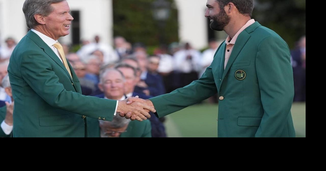Augusta chairman confident Masters will go on as club focuses on ...