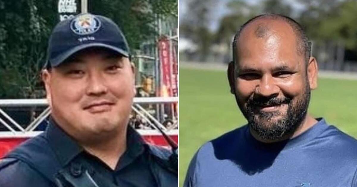 1 year since shooting rampage that killed Const. Andrew Hong