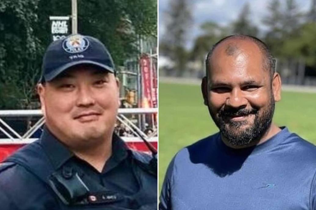 1 year since shooting rampage that killed Const. Andrew Hong
