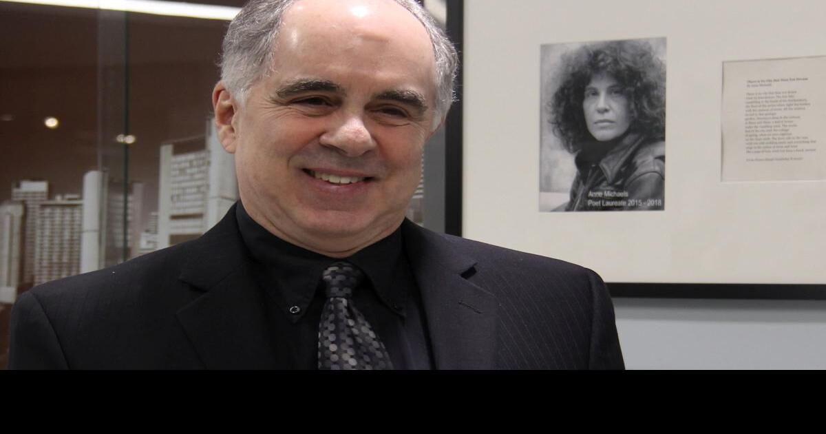 Toronto’s new poet laureate A.F. Moritz gets what life is like here