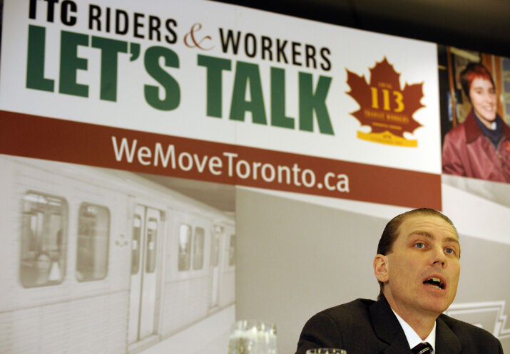 TTC workers to riders: Let’s talk