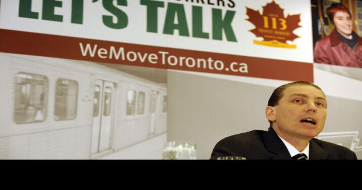 TTC workers to riders: Let’s talk