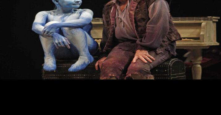 The Tempest storms Stratford