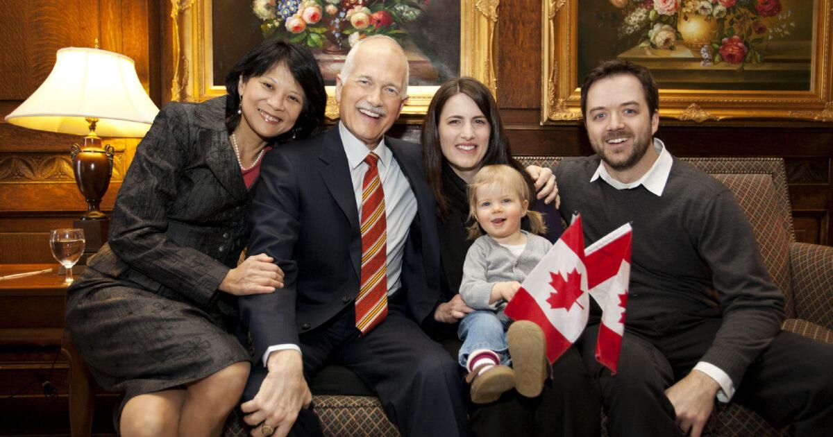 Jack Layton: How did his message of hope inspire you?