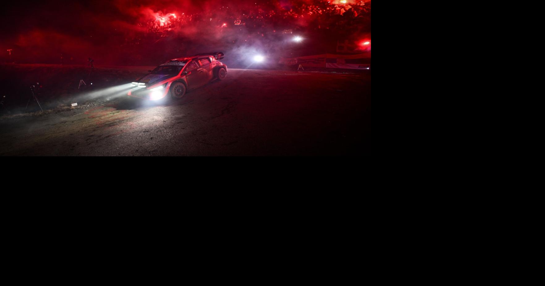 Monte Carlo rally organizers demand better behavior from fans using ...