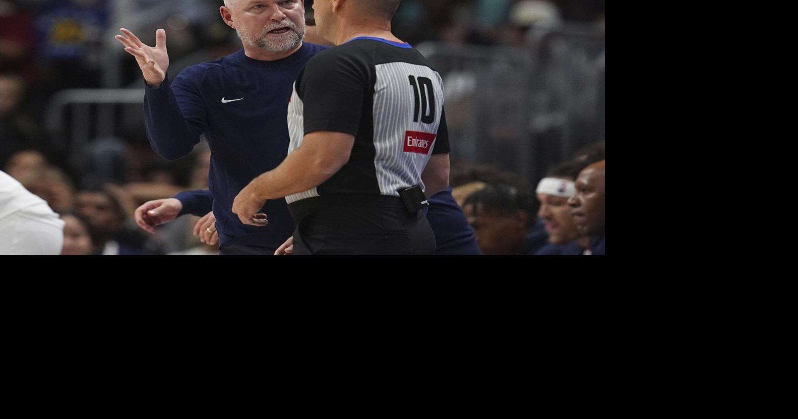 NBA coaches react with dismay over Michael Malone's firing, 'the ...