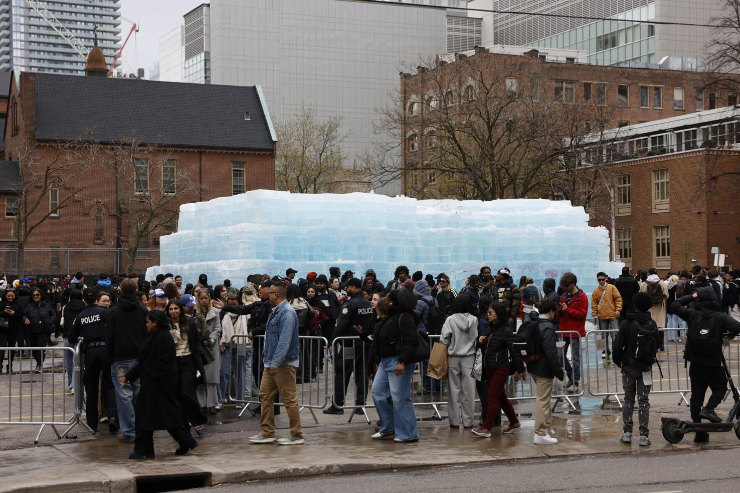 Drake ‘Iceman’ release date revealed in Toronto stunt