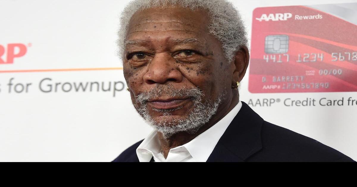 Eight women accuse Morgan Freeman of sexual misconduct
