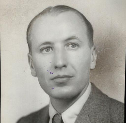 Matthew Halton: His cub reporter days at the Toronto Star