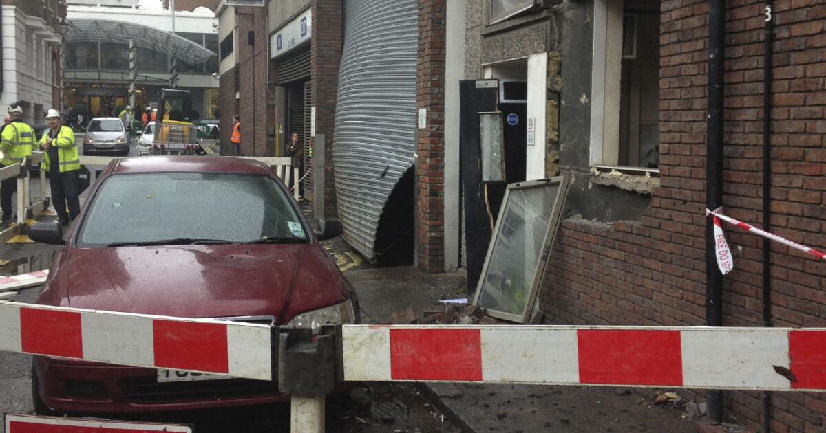 Hundreds evacuated, 14 hurt after suspected gas leak explosion in ...