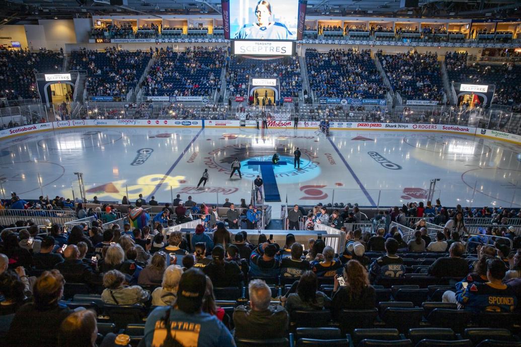 How Coca-Cola Coliseum is preparing for WNBA’s Toronto Tempo