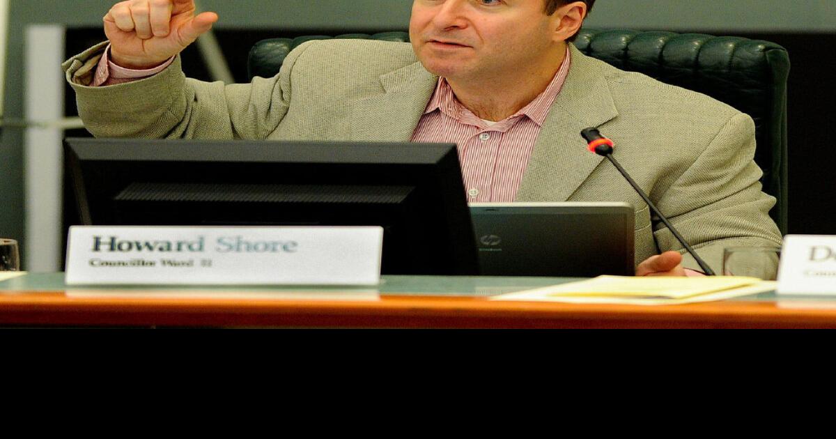 Markham boundary change leaves two councillors in tough battle