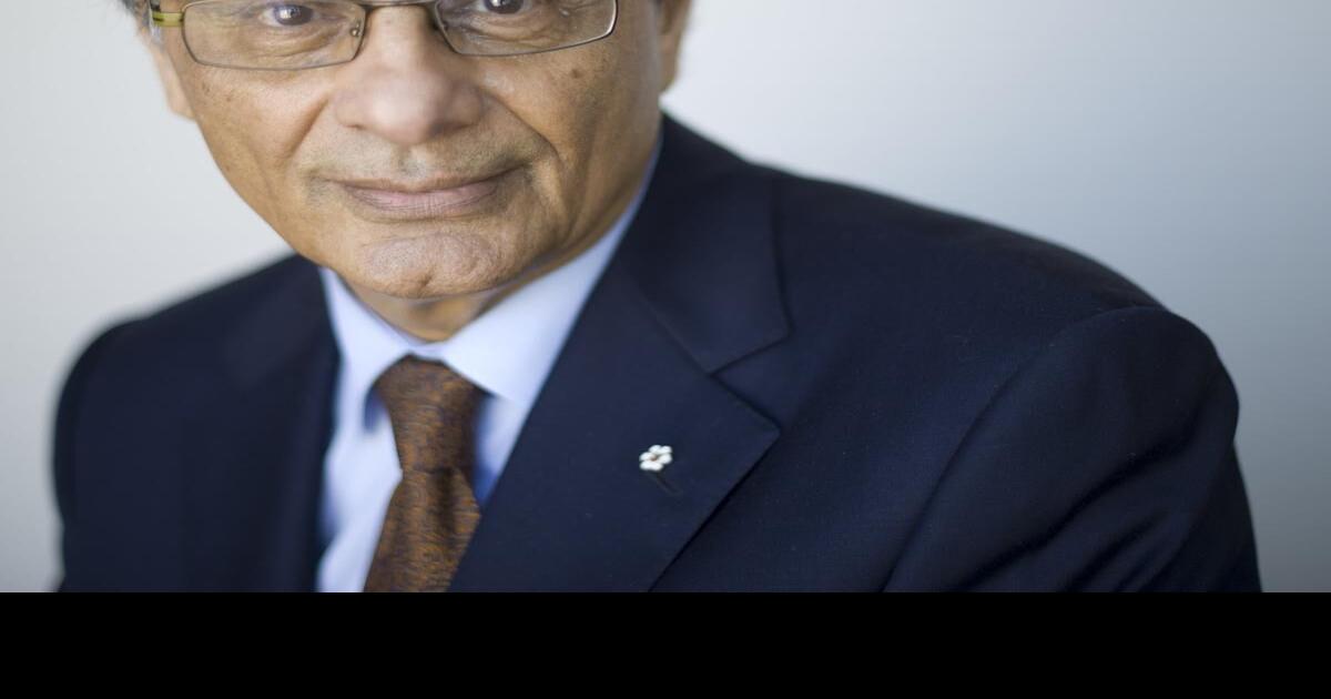 Ex-Star columnist Haroon Siddiqui honoured with CJF award