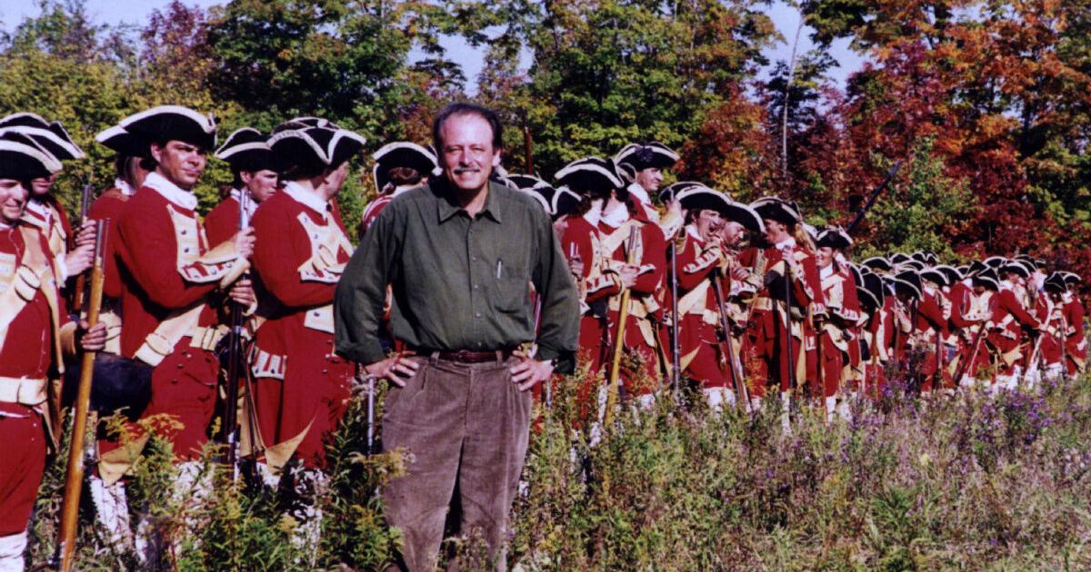 Veteran producer Mark Starowicz leaving CBC