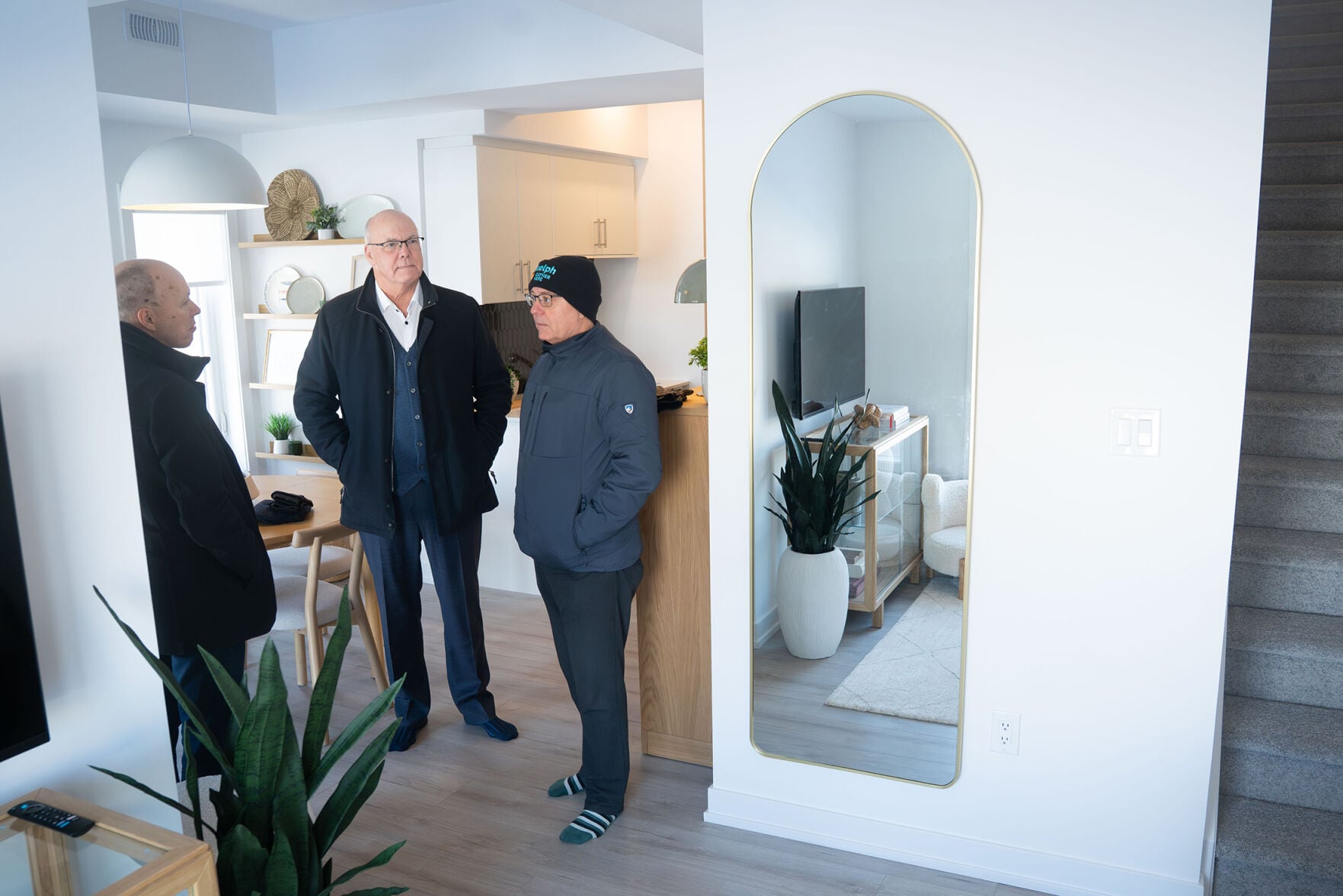 Reid’s Heritage Homes continues building through market slowdown