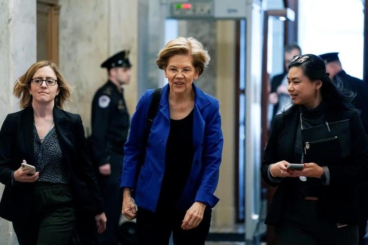 Warren-Sanders clash was inevitable as voting gets closer