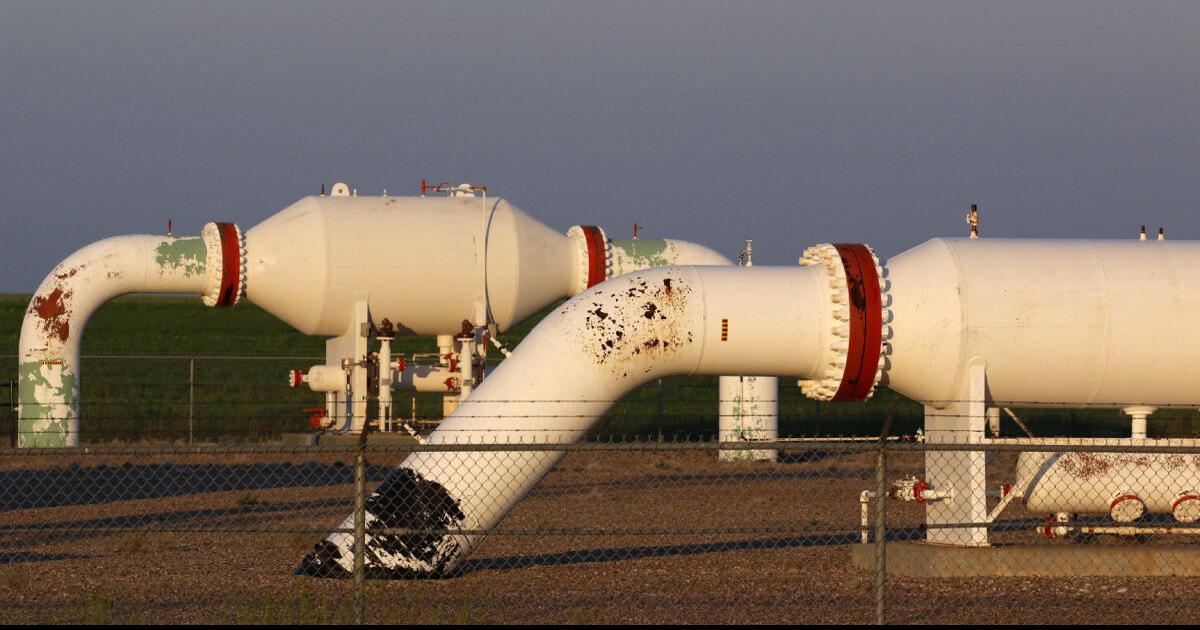 TransCanada says $12B cost of Energy East pipeline project to rise