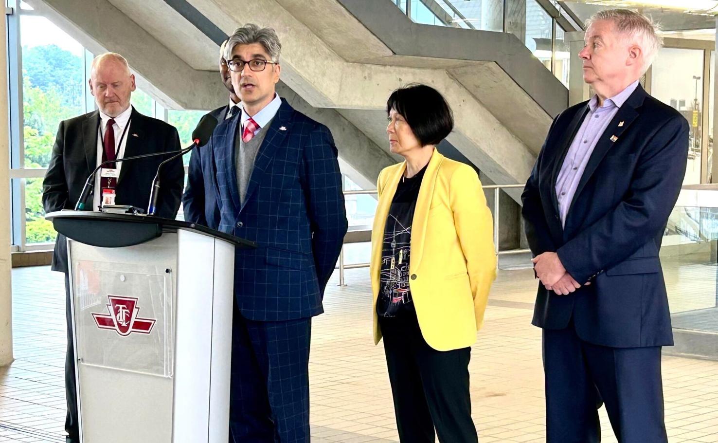 What we know about the new TTC CEO