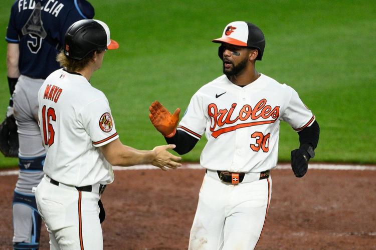 Alexander homers and drives in 6 runs, Henderson has 2 HRs in Orioles ...
