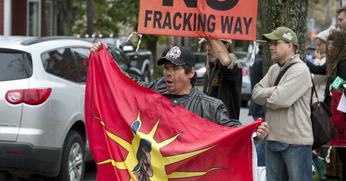 New Brunswick fracking: Economic boost or environmental danger?