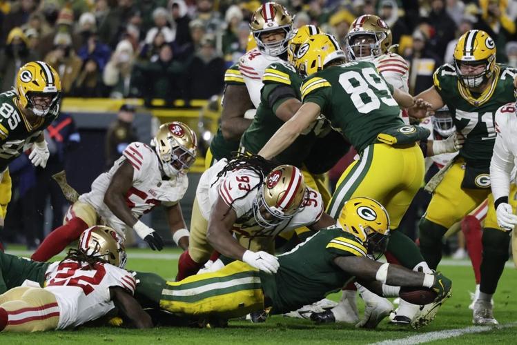 Busy schedule gives Packers no time to celebrate their lopsided win ...