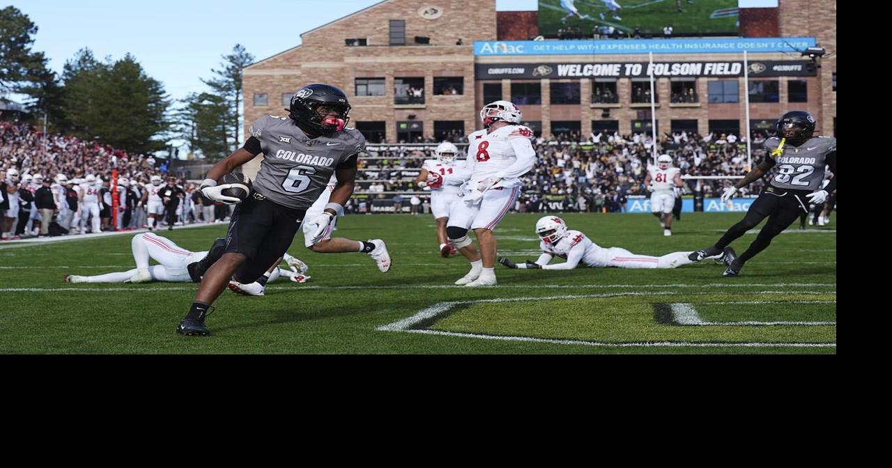 AP Top 25 Extra Points: No. 16 Buffs double win total and look for more ...