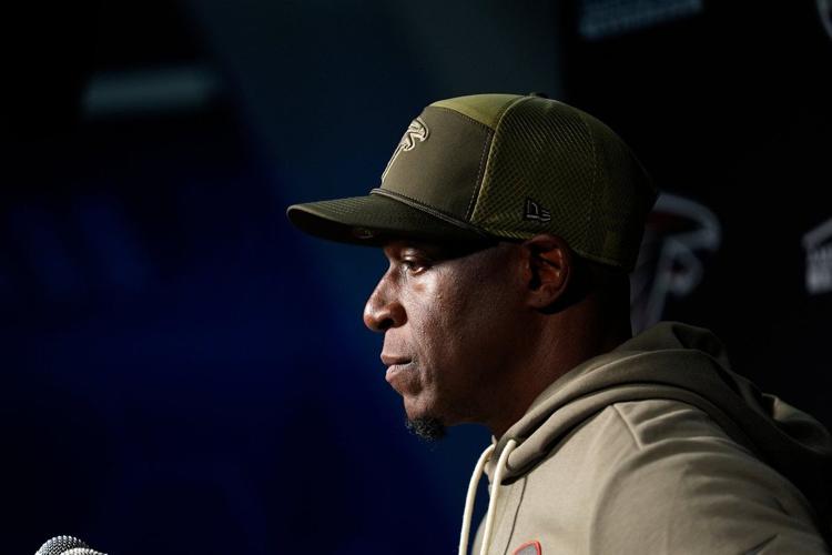 Parker Romo's missed extra point proves to be the difference in Falcons ...