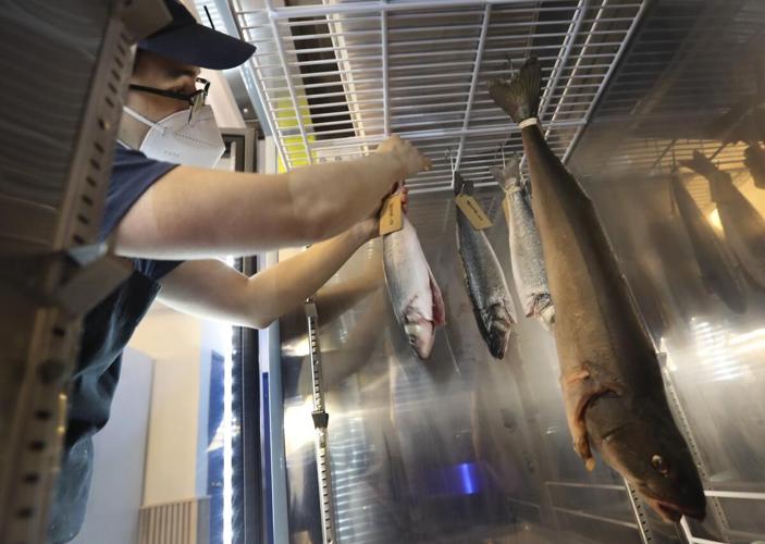 Why dry-aged fish is worth a try