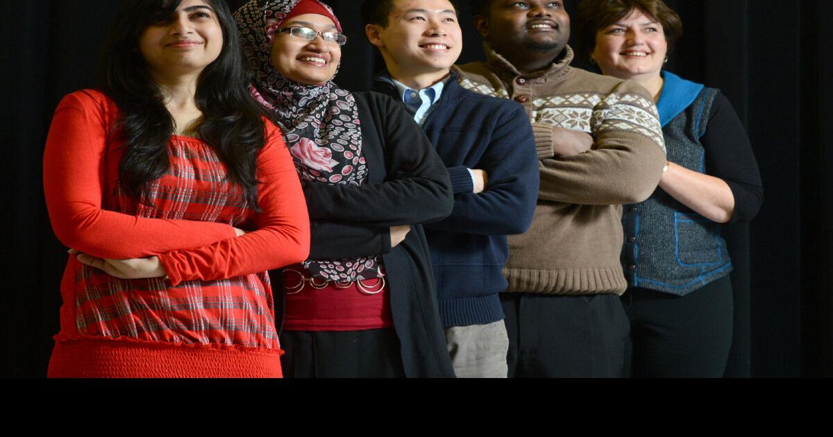 Marc Garneau Collegiate alumni offer gift of education