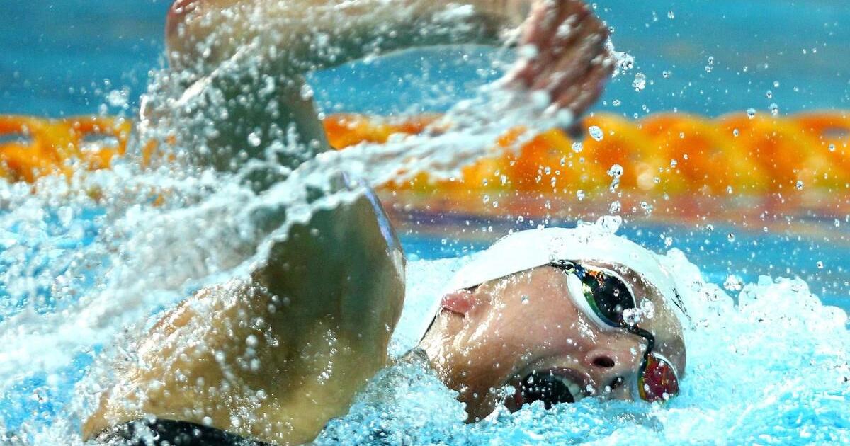Canadian swimming phenom Taylor Ruck wins 2 medals, sets record at ...