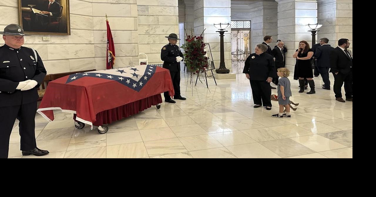 David Pryor, former governor and senator of Arkansas, is remembered